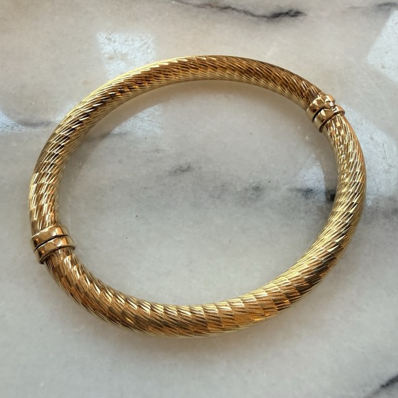 The Unbranded Brand | Jewelry | Vintage Italy 925 Sterling Silver Gold ...